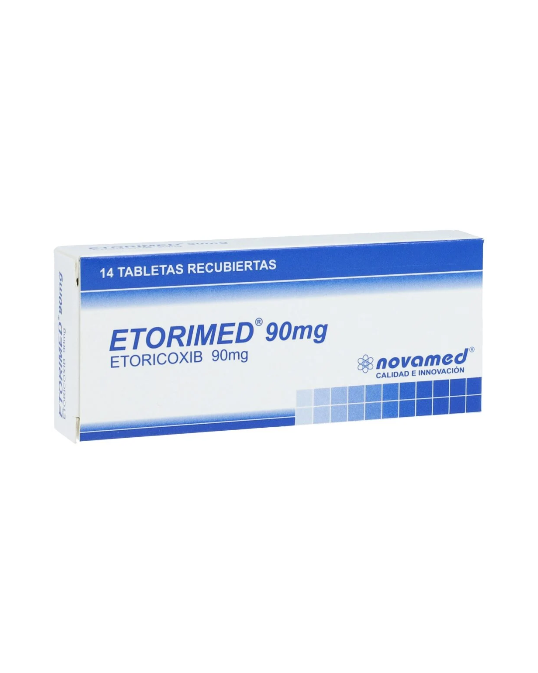 Etorimed 90 mg Caja X 14 Tabletas Recubiertas – Hiperdrogueria Ramirez