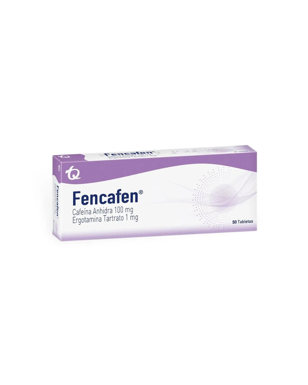 Fencafen X 100Mg Caja x 50 Tabletas /Sobre 35900 – Hiperdrogueria Ramirez