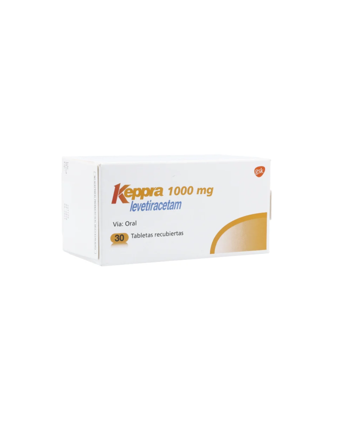 Keppra 1000Mg Caja X 30 Tabletas Recubiertas – Hiperdrogueria Ramirez